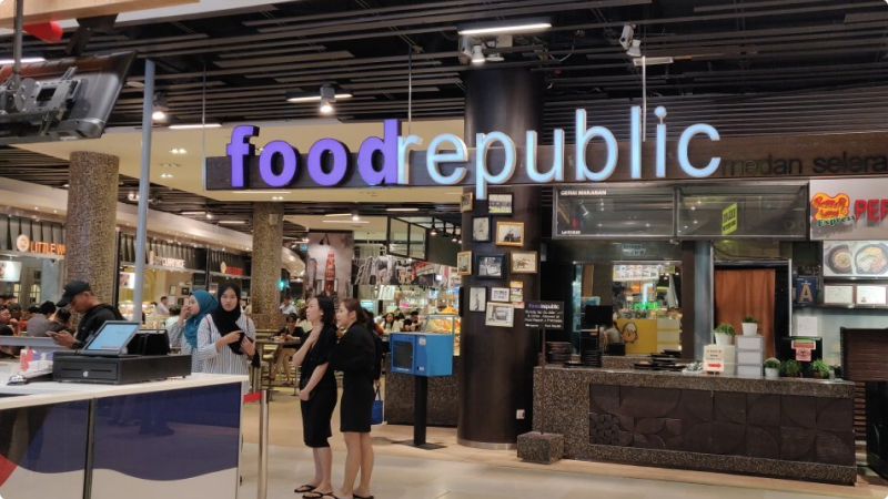 Contact Us – Food Republic Malaysia