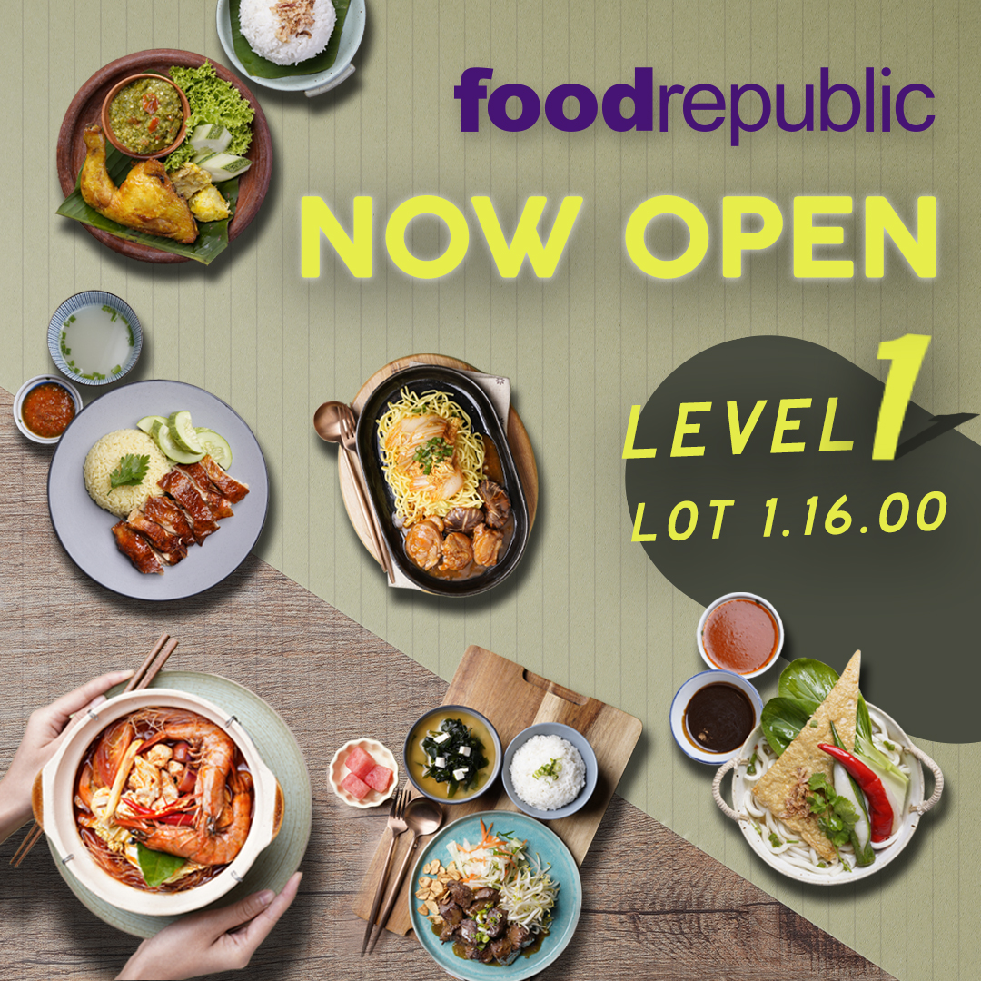 Food Republic Malaysia
